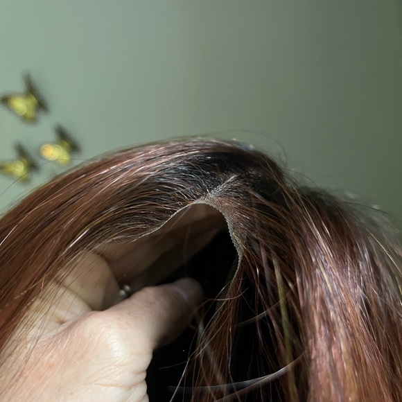 heather dye | Hair | Heather Dye Wigs For Every Woman Ann Wig In ...